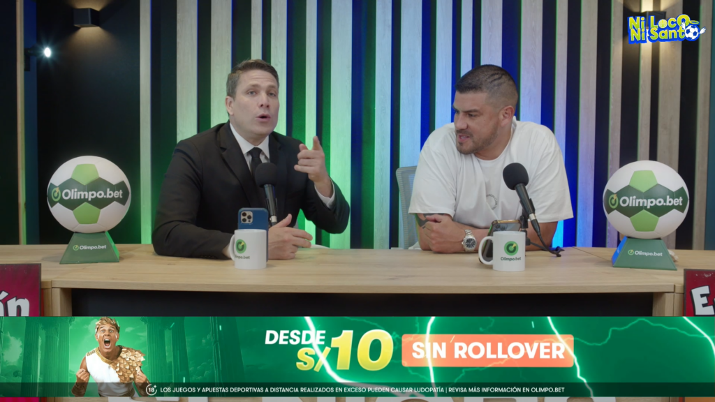 Ni Loco Ni Santo - SENIORS